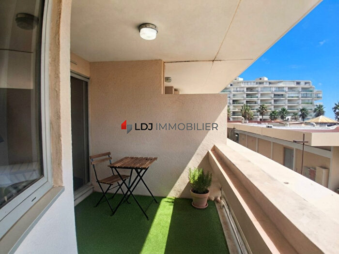 Canet-en-Roussillon, Méditerranée - Appartement 2 pièces à vendre