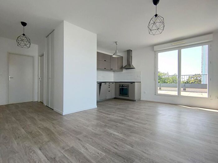 Appartement 4 pièces à vendre à Nantes, Chantenay, Sainte-Anne