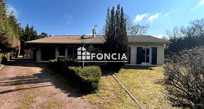 Maison à vendre - Saint-Aubin-de-Médoc - 5 pièces - 4 chambres