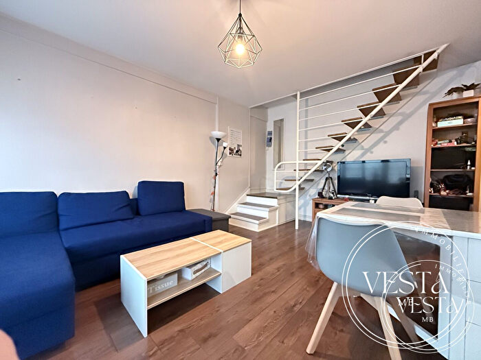 Appartement à vendre - Dijon - 4 pièces - 3 chambres