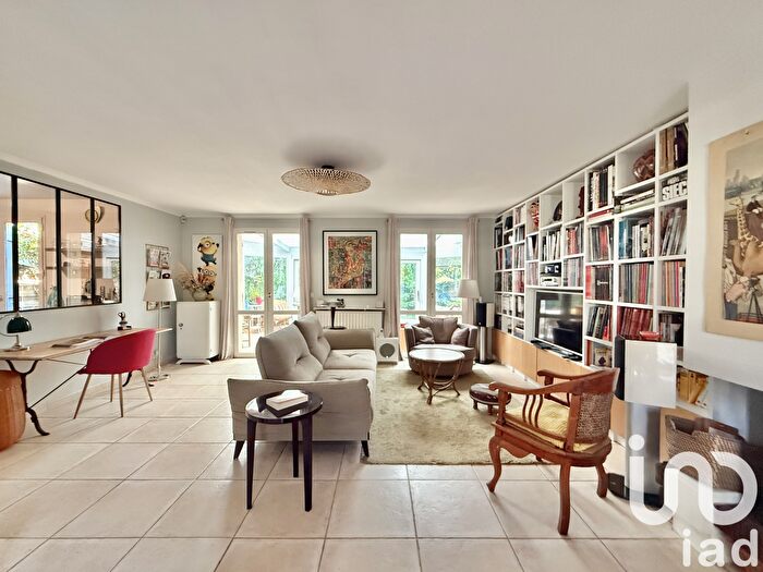 Maison à vendre - Soisy-sur-Seine - 7 pièces - 5 chambres