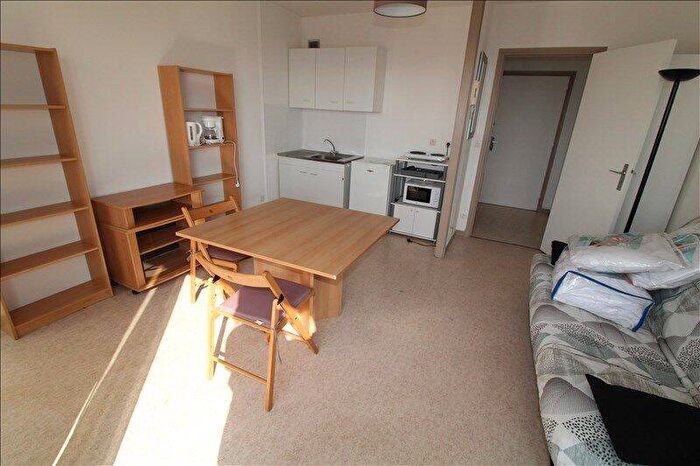Appartement 1 pièce à louer à Ennequin, Loos