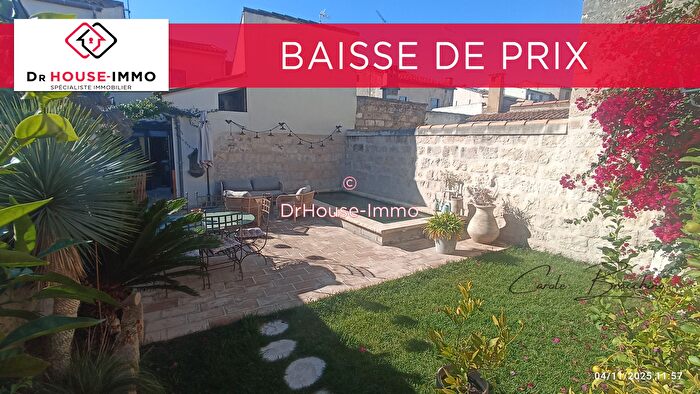 Maison 3 pièces à vendre - Aigues-Mortes