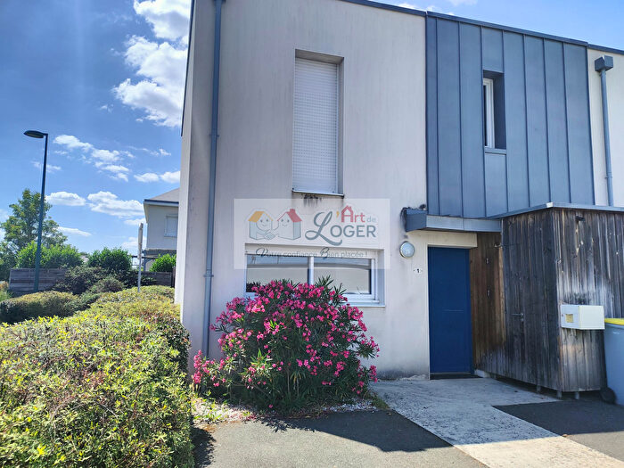 Maison à vendre - Sainte-Luce-sur-Loire - 4 pièces - 3 chambres