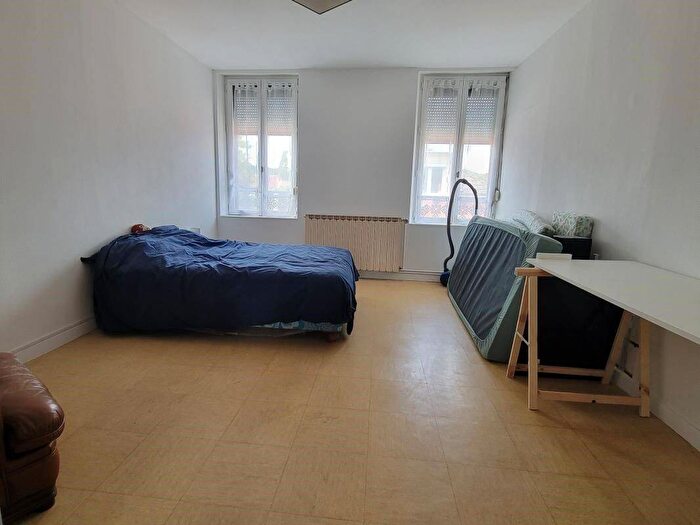 Appartement 2 pièces à La Couronne-Saint Henri, Le Creusot, à louer