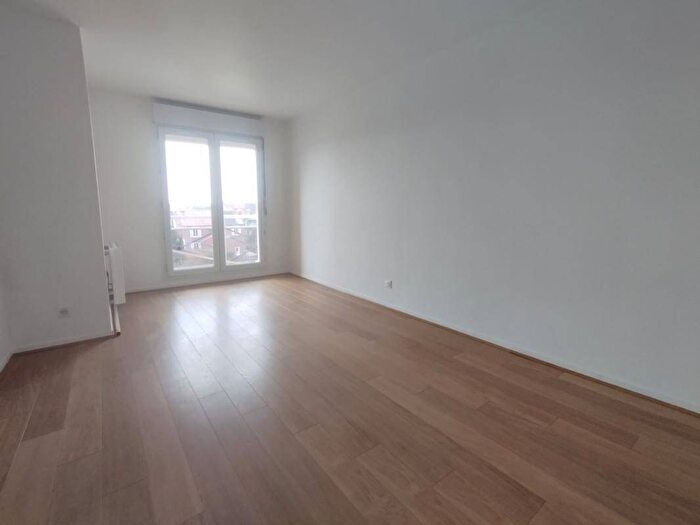 Appartement 2 pièces à Centre Ville-Petit Margny, Compiègne, à louer