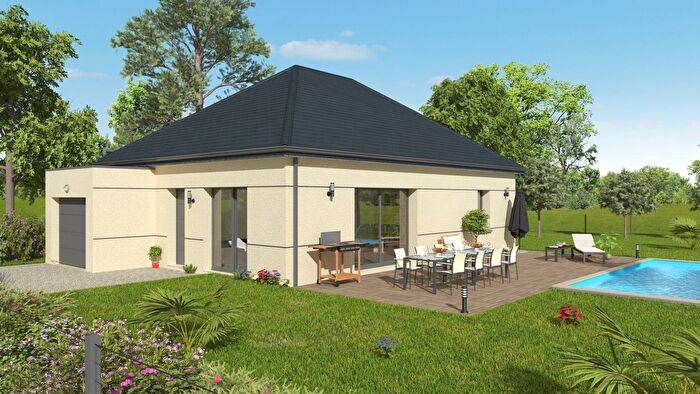 Maison à vendre - Saint-Thurial - 4 pièces - 3 chambres