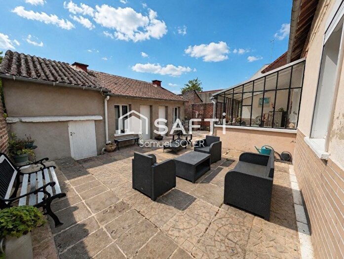 Maison 5 pièces à vendre - Quessy, Quessy