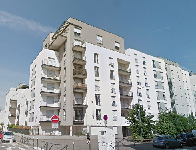 Appartement à vendre - Villeurbanne, Charmettes - 1 pièce