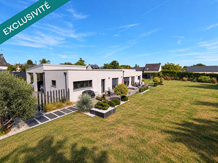 Pipriac : Maison 5 pièces à vendre