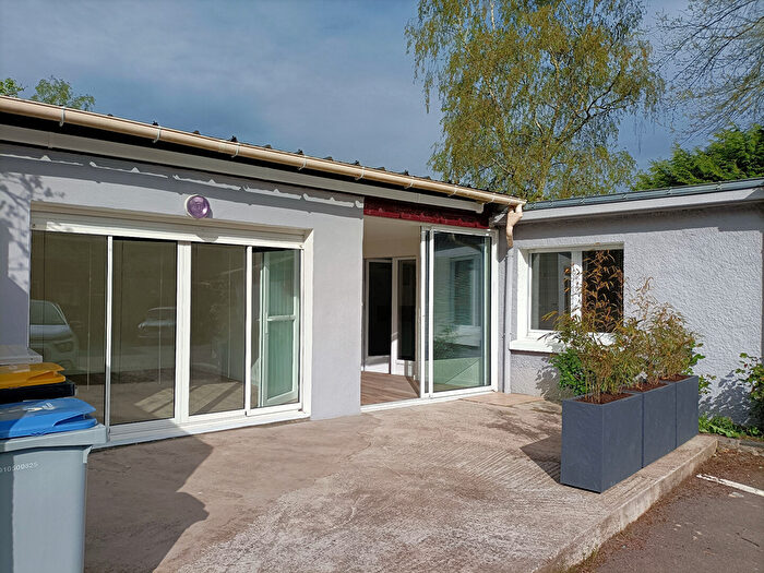 Maison à vendre - La Chapelle-sur-Erdre, Le Gray, La Rouaudière - 2 pièces - 1 chambre
