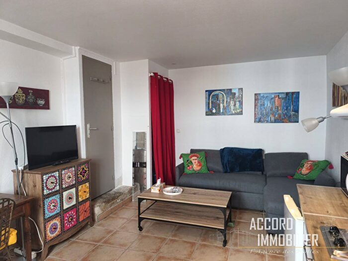 Appartement à louer - Béziers - 1 pièce