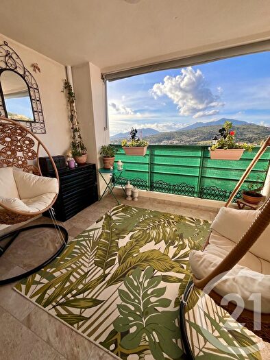 Appartement à vendre - Ajaccio - 2 pièces - 1 chambre