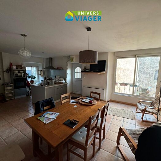 Maison à vendre - Arlebosc - 6 pièces - 5 chambres