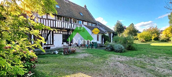 Maison à vendre - Ivry-le-Temple - 7 pièces - 6 chambres