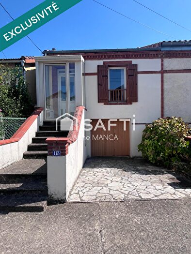 Maison 3 pièces à vendre à Albi, Quartiers Ouest, Pointe de Marre