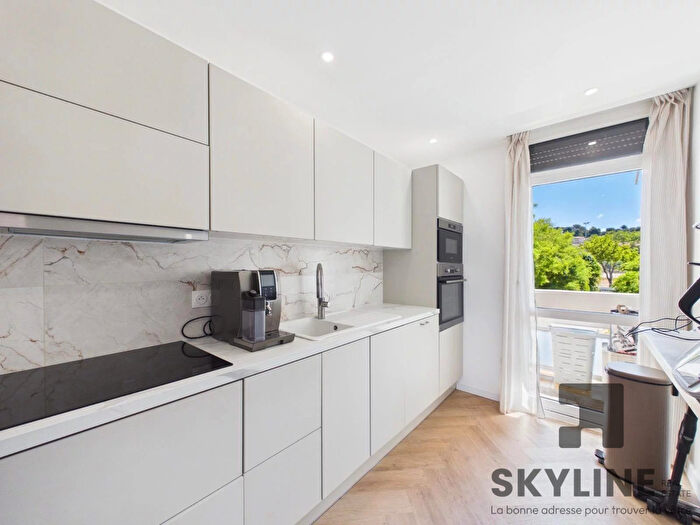 Appartement 4 pièces à Marseille 12ème, Les Caillols, à vendre