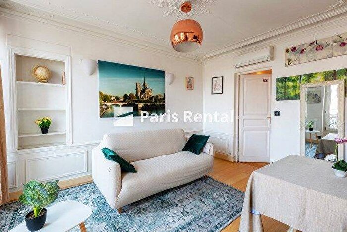 Ternes-Maillot, Paris 17ème arrondissement : Appartement 3 pièces à louer