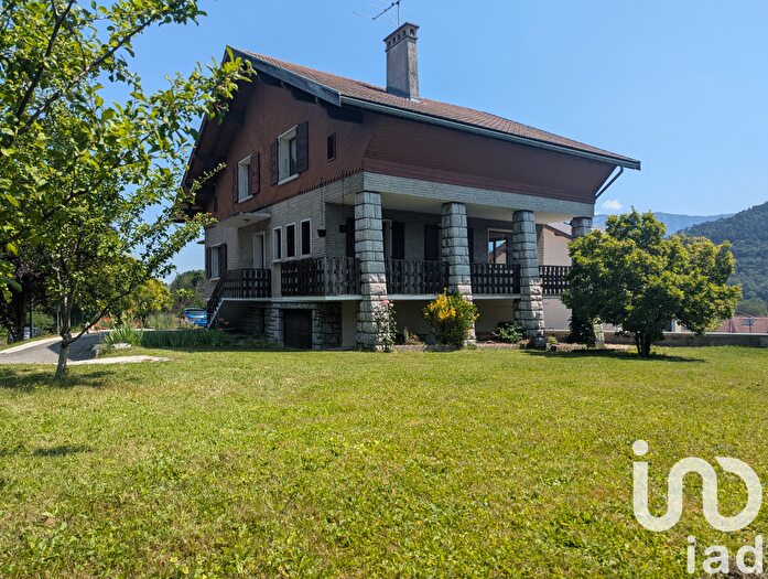 Maison à vendre - Seynod, Périphérie - 8 pièces