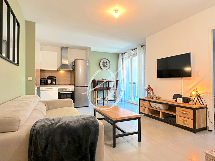 Appartement à vendre - Lavérune - 3 pièces - 2 chambres