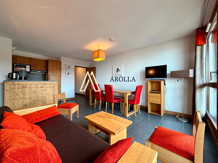 Appartement 4 pièces à Bourg-Saint-Maurice, Les Arcs, à vendre