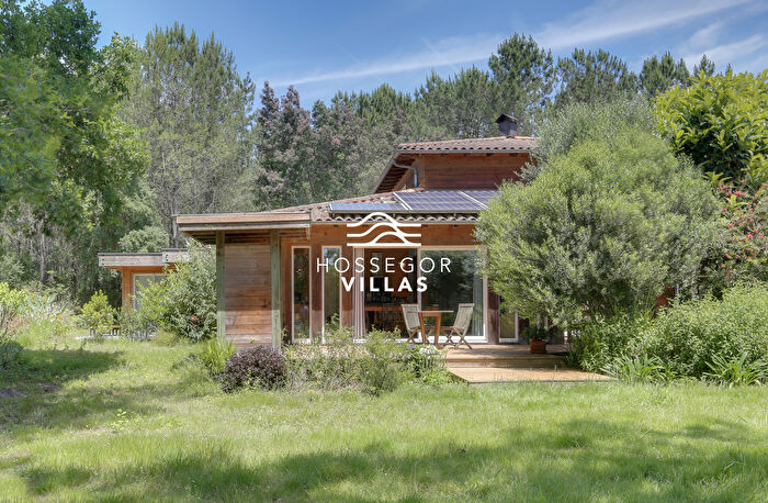 Maison à vendre - Seignosse - 7 pièces - 5 chambres