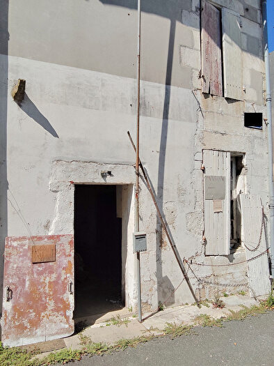 Maison à vendre - Gémozac - 4 pièces - 2 chambres