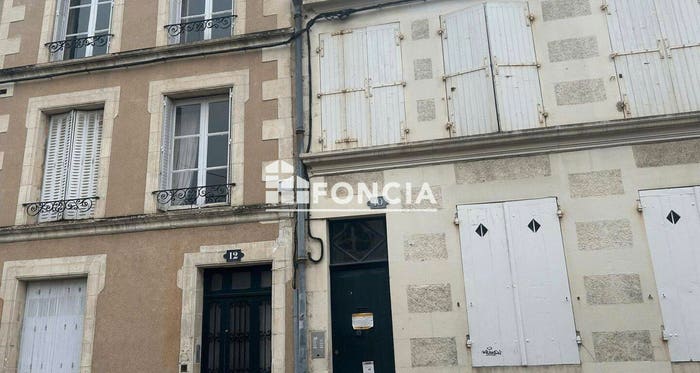 Appartement 1 pièce à louer à Trois Quartiers-Centre Ville, Poitiers