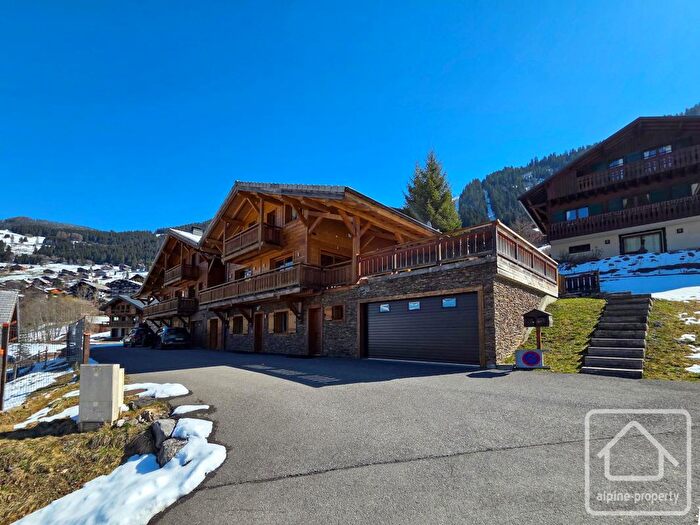 Châtel : Maison 6 pièces à vendre