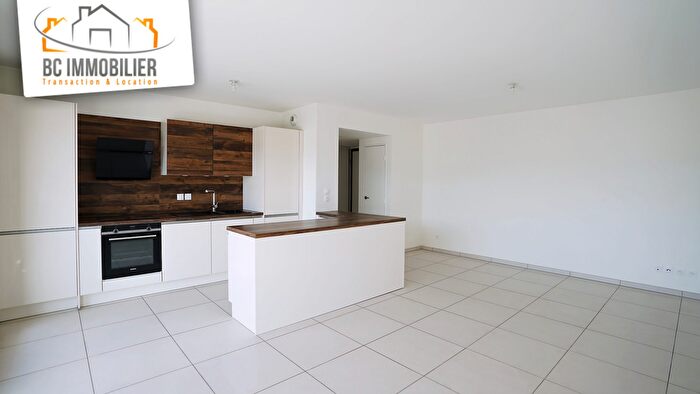 Ferney-Voltaire - Appartement 3 pièces à louer