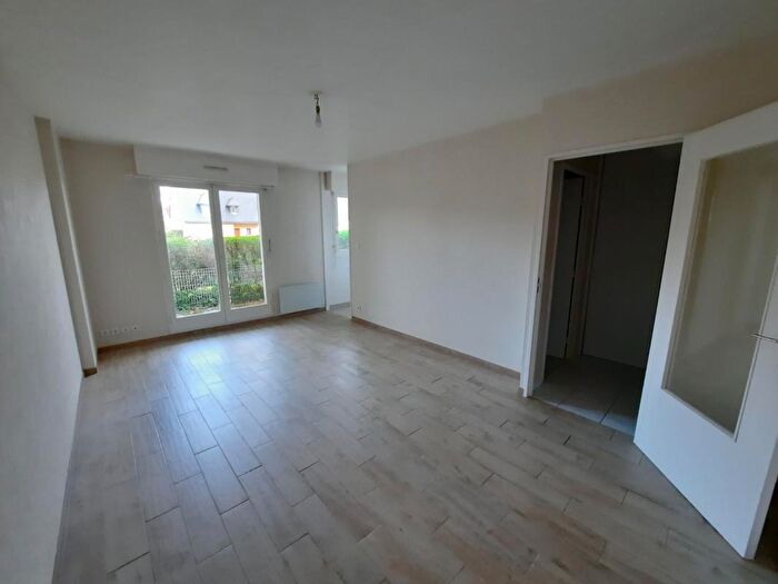 Appartement à louer - Montgermont - 1 pièce