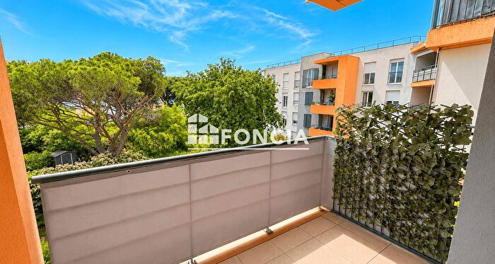 Appartement 2 pièces à vendre à Fréjus, Caïs