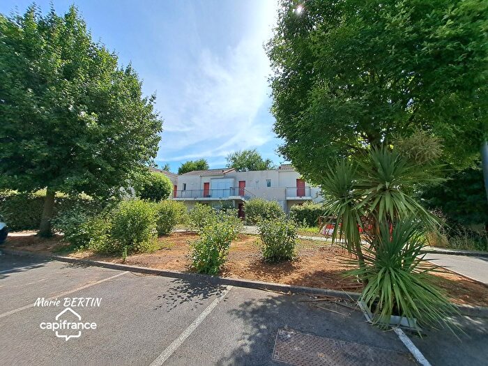 Appartement à vendre - Chauray - 3 pièces - 2 chambres