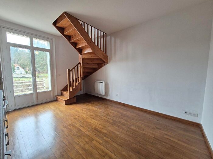 Appartement à vendre - Maisse - 2 pièces - 1 chambre