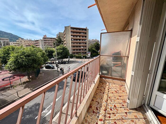 Appartement 2 pièces à louer - Nice, Pasteur