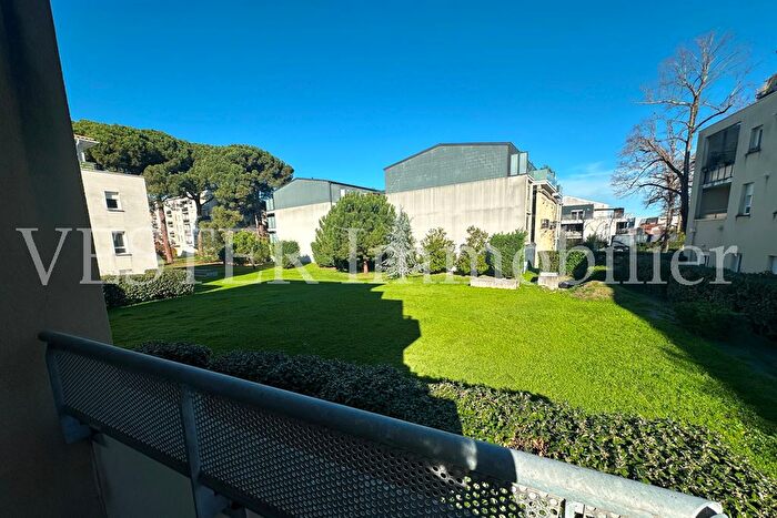 Appartement à vendre - Mérignac, Capeyron - 2 pièces - 1 chambre