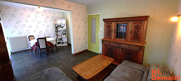 Maison à vendre - Sélestat, Centre Hospitalier, Route de Kintzheim - 5 pièces - 3 chambres