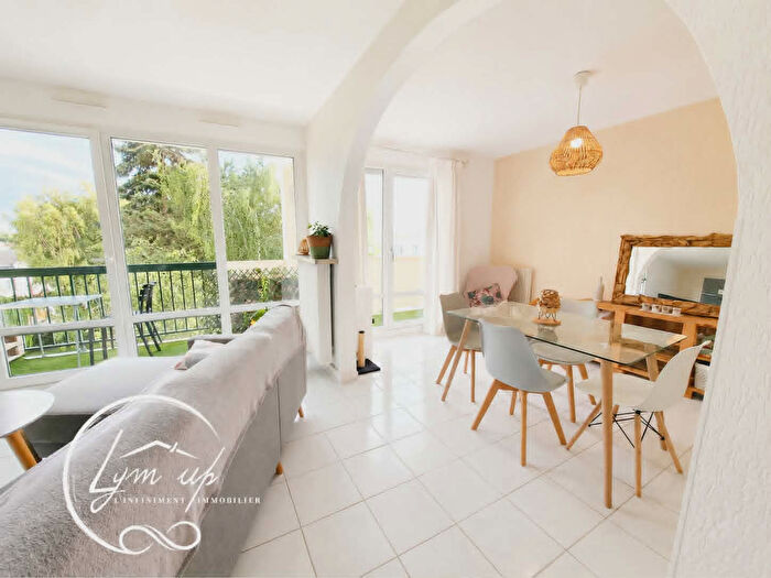 Appartement 5 pièces à Abbeville, Faubourg de la Porte au Bois, Saint-Gil, à vendre