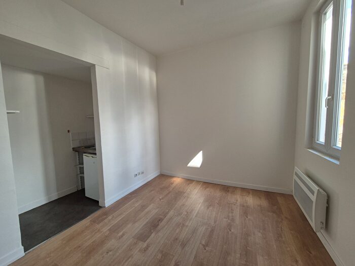 Bordeaux, Victor Hugo : Appartement 1 pièce à louer