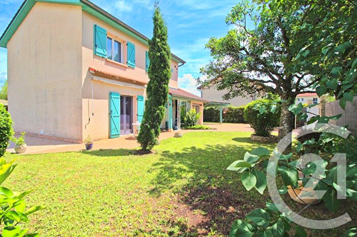 Maison 5 pièces à vendre à Saint-Maurice-de-Beynost
