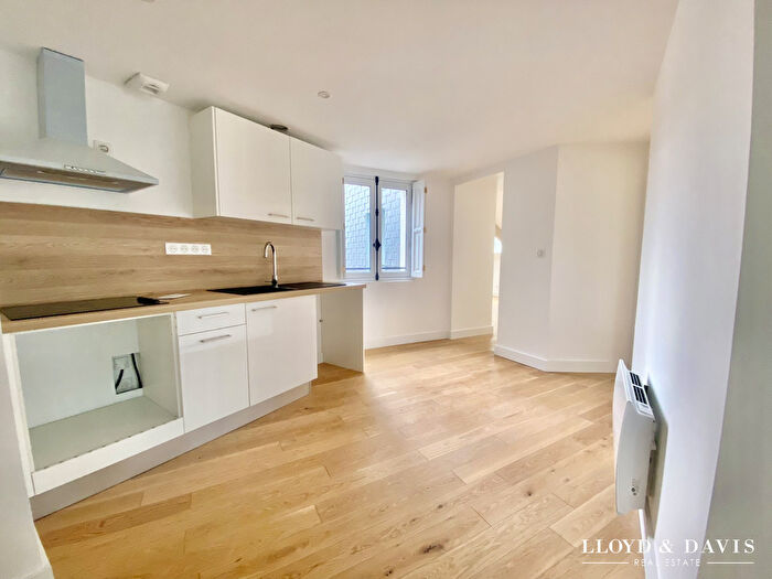 Appartement 2 pièces à vendre - Nantes, Canclaux, Mellinet