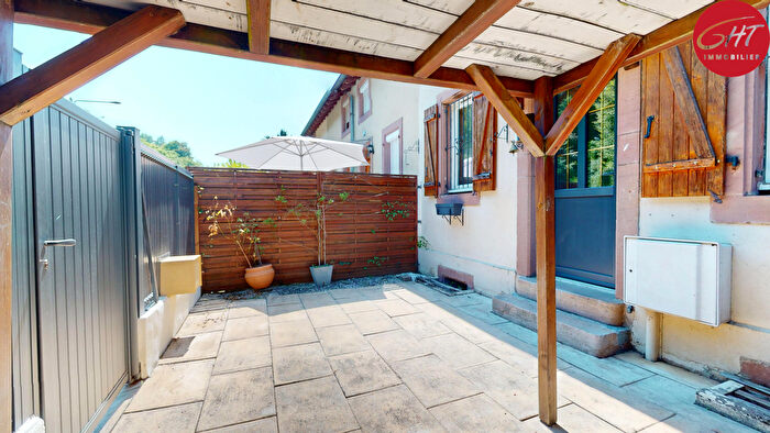 Maison 3 pièces à vendre à Boussières