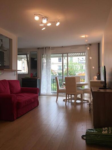 Appartement à louer - Saint Lambert, Paris ème arrondissement - 2 pièces - 1 chambre