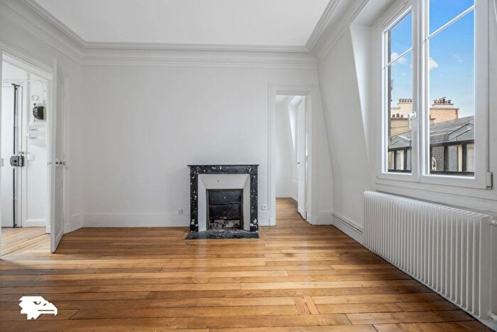 Appartement 3 pièces à vendre à Bois-Colombes, Bourguignons, Gare
