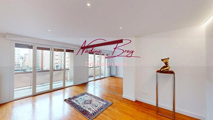 Appartement 4 pièces à Aix-les-Bains, Centre-ville, à vendre