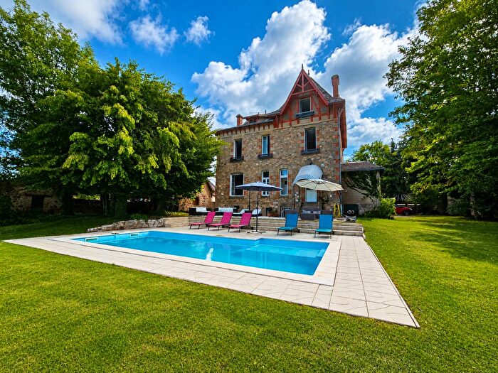 Cosne-d'Allier - Maison 11 pièces à vendre
