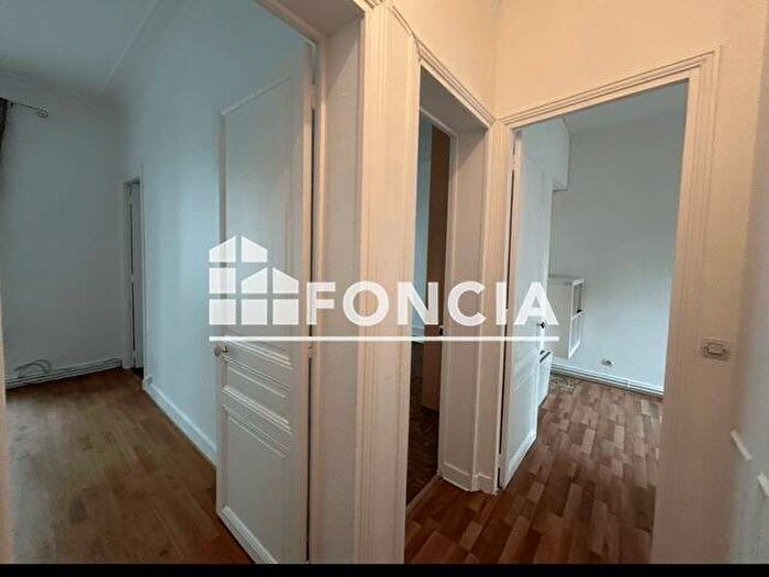 Appartement à louer - Vaillant-Sembat, Boulogne-Billancourt - 3 pièces - 2 chambres