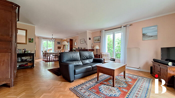 Orvault, Petit-Chantilly, Bignon, Morlière : Maison 7 pièces à vendre