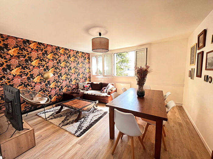 Toulouse, Saouzelong - Appartement 4 pièces à vendre