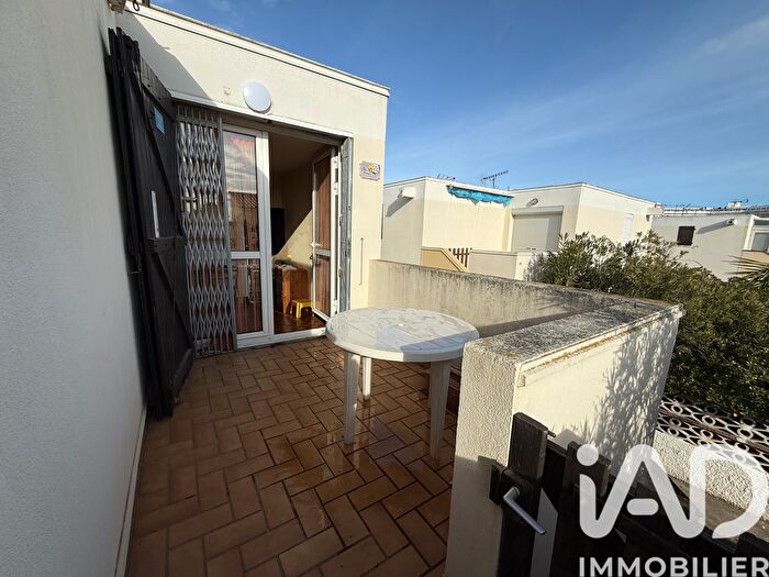 Appartement à vendre - Le Barcarès, Grande Plage, Cap de Front, Parc des Dosses - 4 pièces - 2 chambres